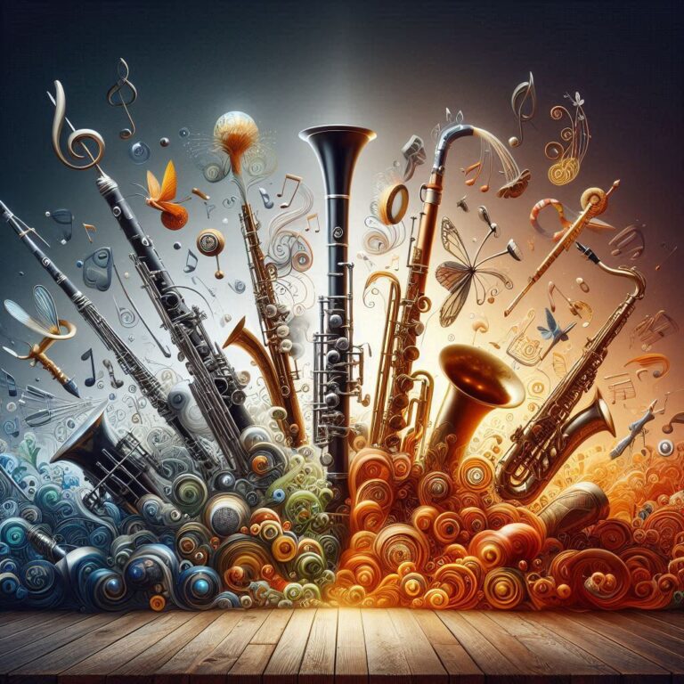 Wind Instruments: Which One Is the Easiest to Learn? – adiuvist.com